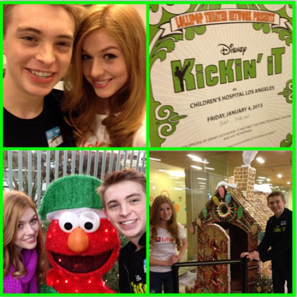 CelebrityHauteSpotKat McNamara Had A Blast With Dylan Riley Snyder At A ...