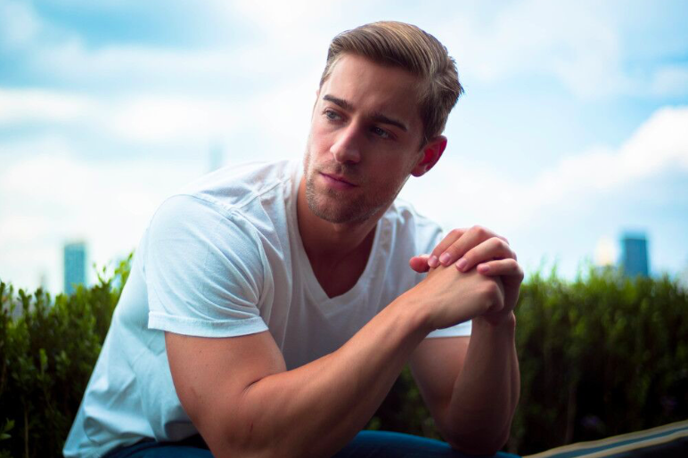CelebrityHauteSpotInterview With Luke Guldan Star Of NBC’s “The Good ...