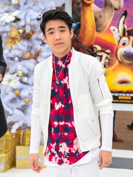CelebrityHauteSpotLance Lim Attends Columbia Pictures’ “The Star ...