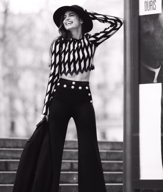 CelebrityHauteSpotSofia Carson Reaches 9 Million Followers On Instagram ...